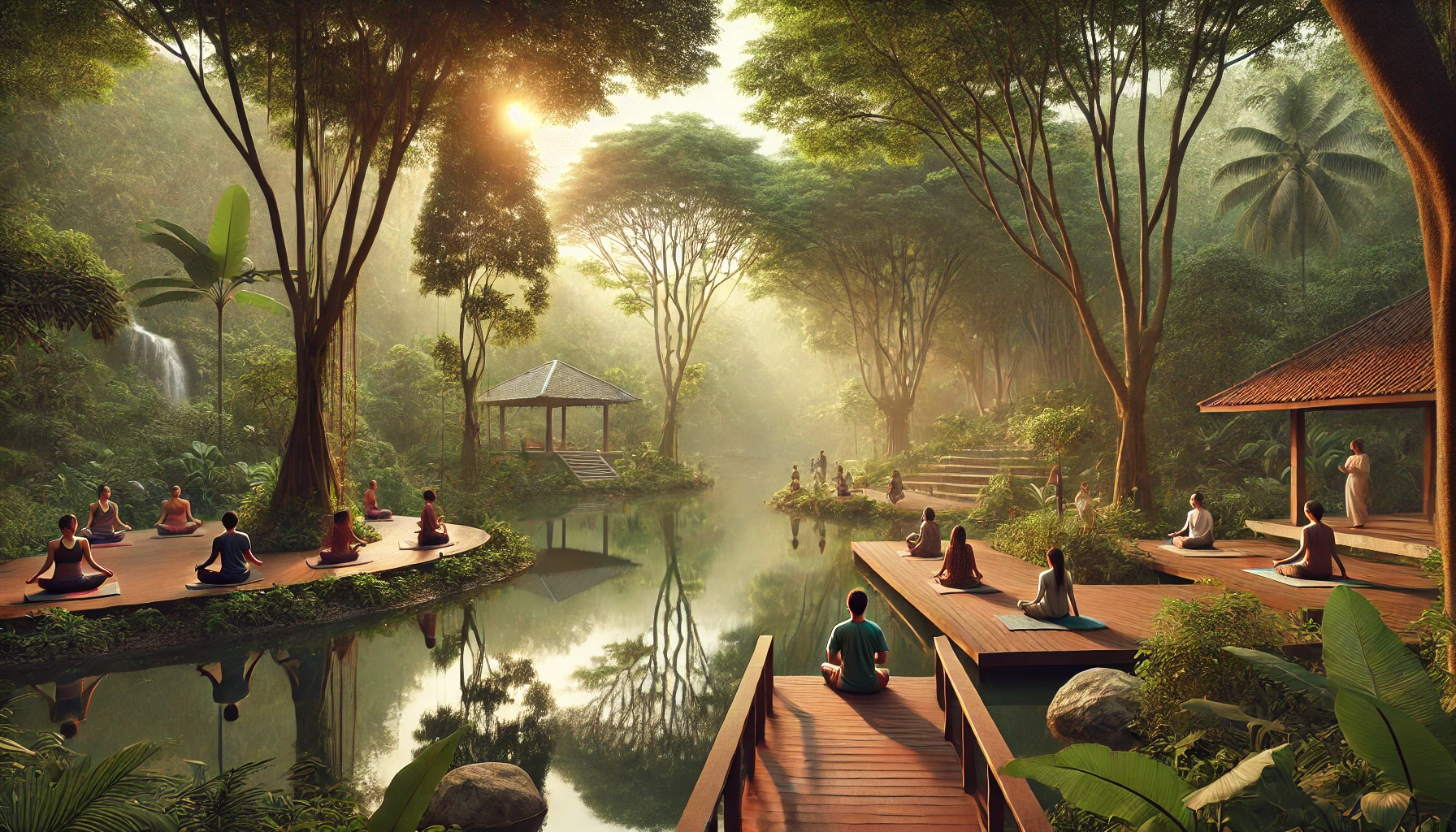 Tempat Healing Tenang Tangerang yang Jadi Pelarian Favorit untuk ...
