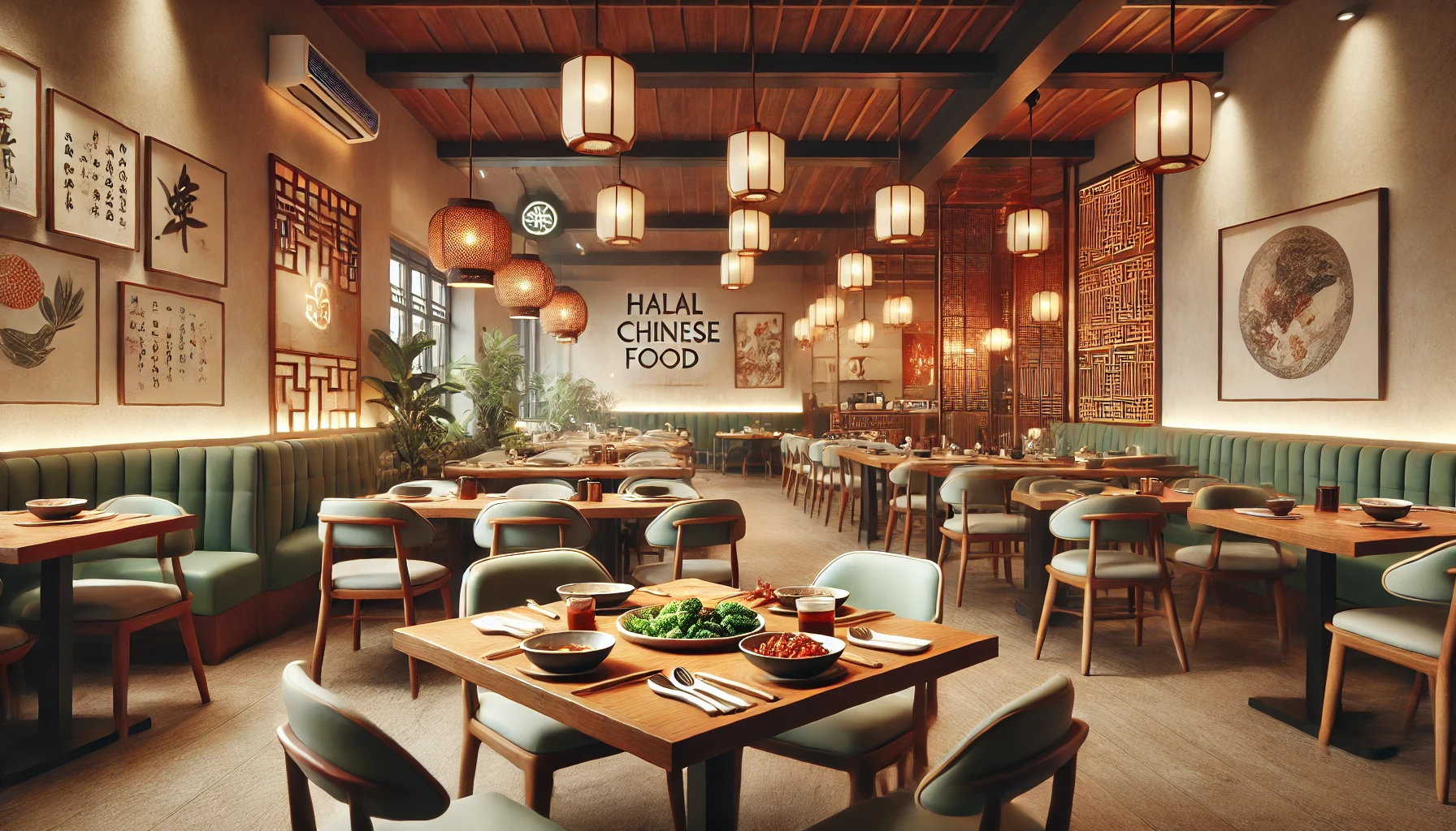 Chinese Food Halal Di Tangerang Paling Dicari Pecinta Kuliner Dengan ...