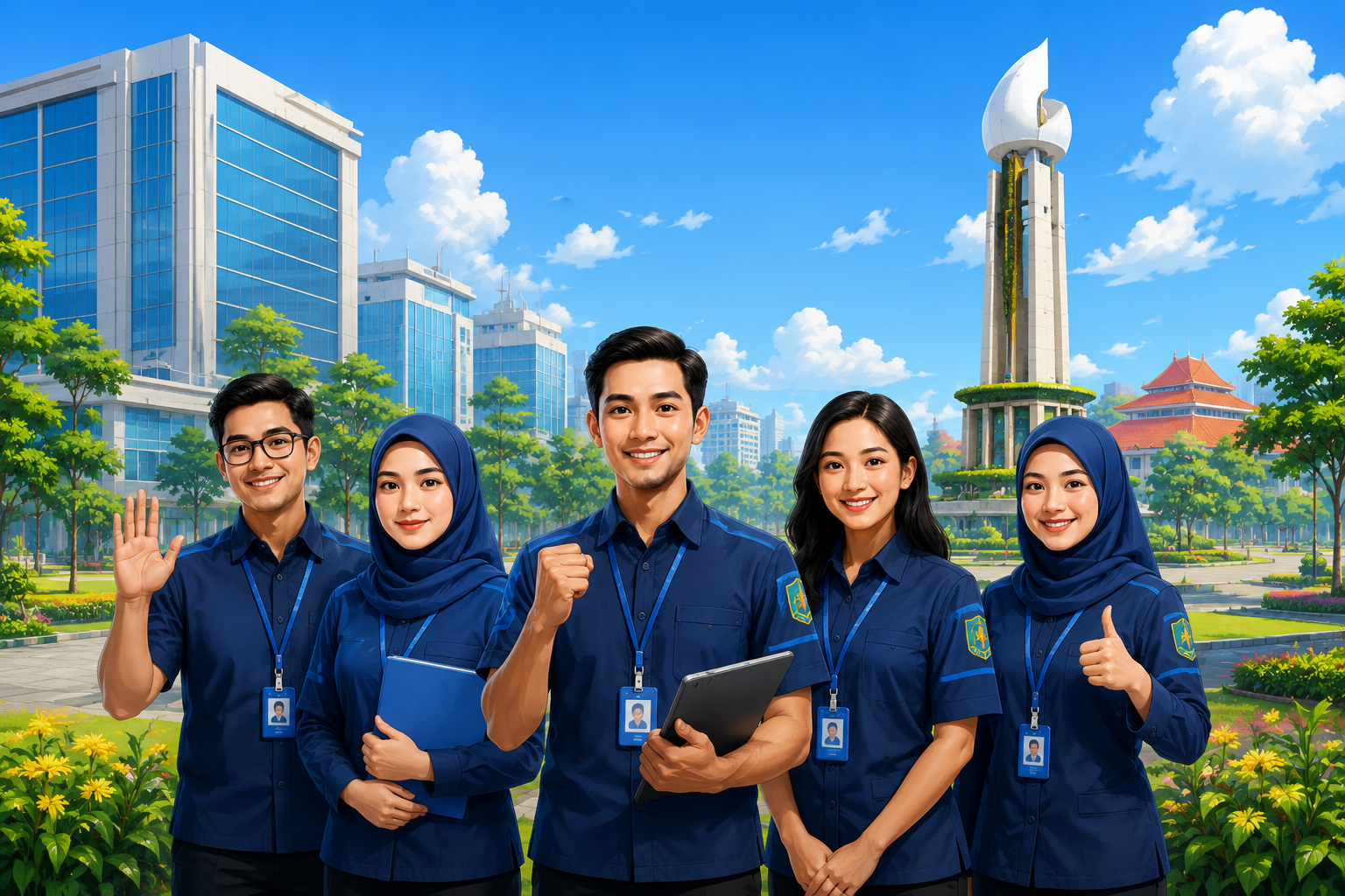Update Rute Jalan Tol Tangerang Terbaru 2026 Informasi Jalur Alternatif ...